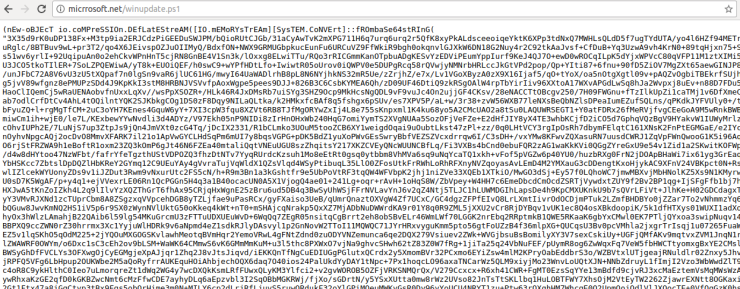 深入解析由黑客组织DarkHydrus使用的Powershell恶意软件 – 作者:Hydralab-安全小百科